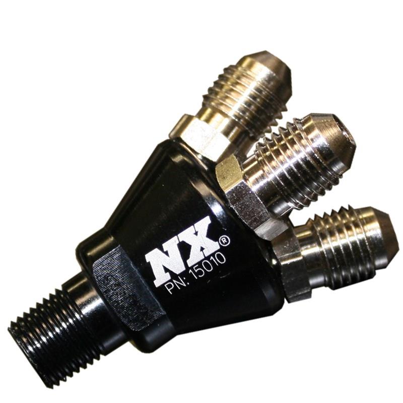 Nitrous Express (NX) 15010P Nitrous Express Distribution Blocks ...
