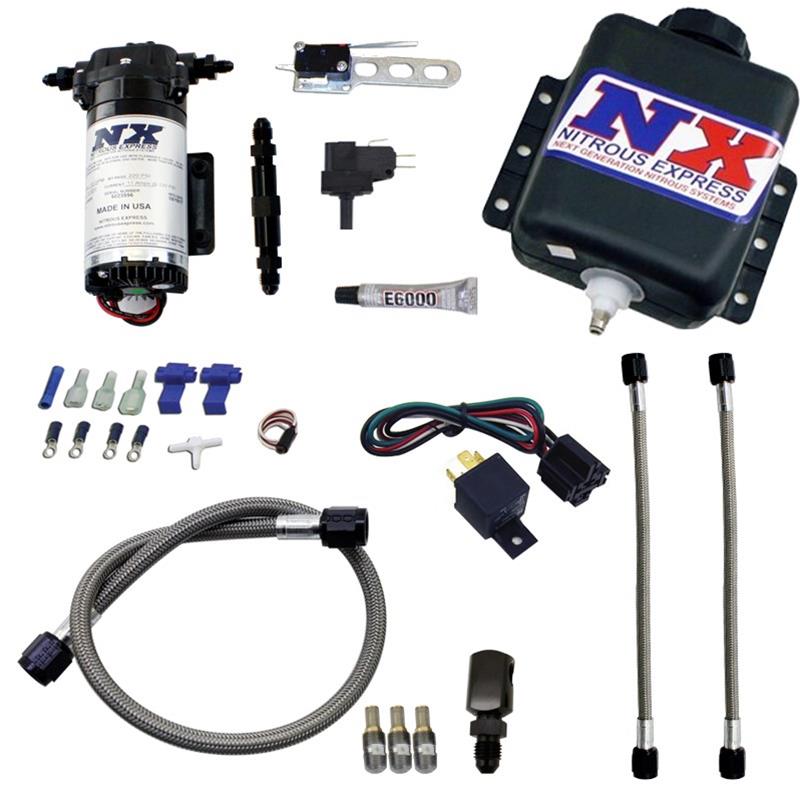 Nitrous Express (NX) 15020 Nitrous Express Stage I Water/Methanol ...