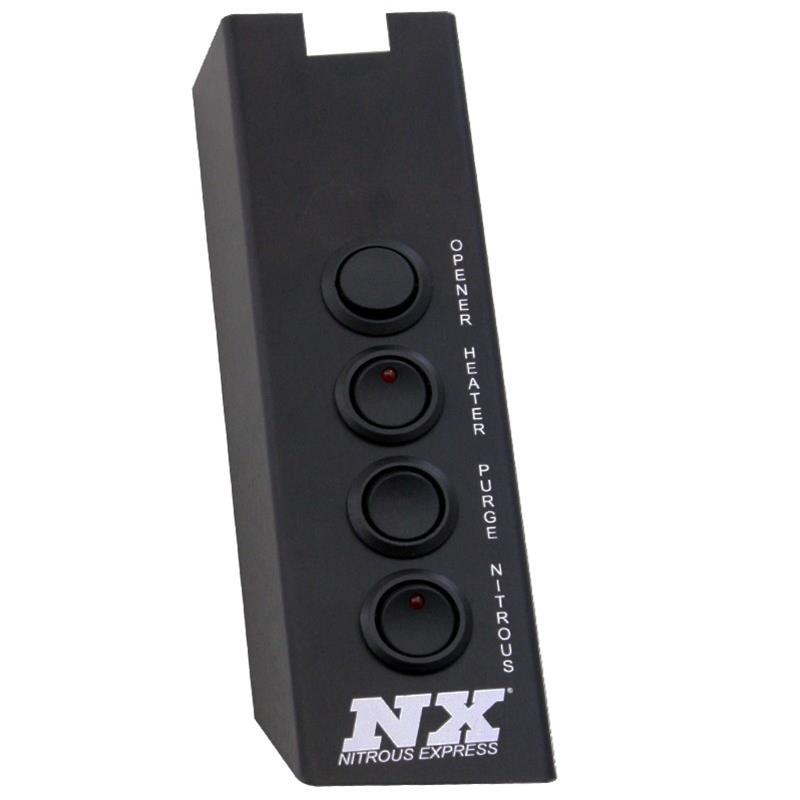 Nitrous Express (NX) 15791 Nitrous Express NX Accessory Power Switch ...