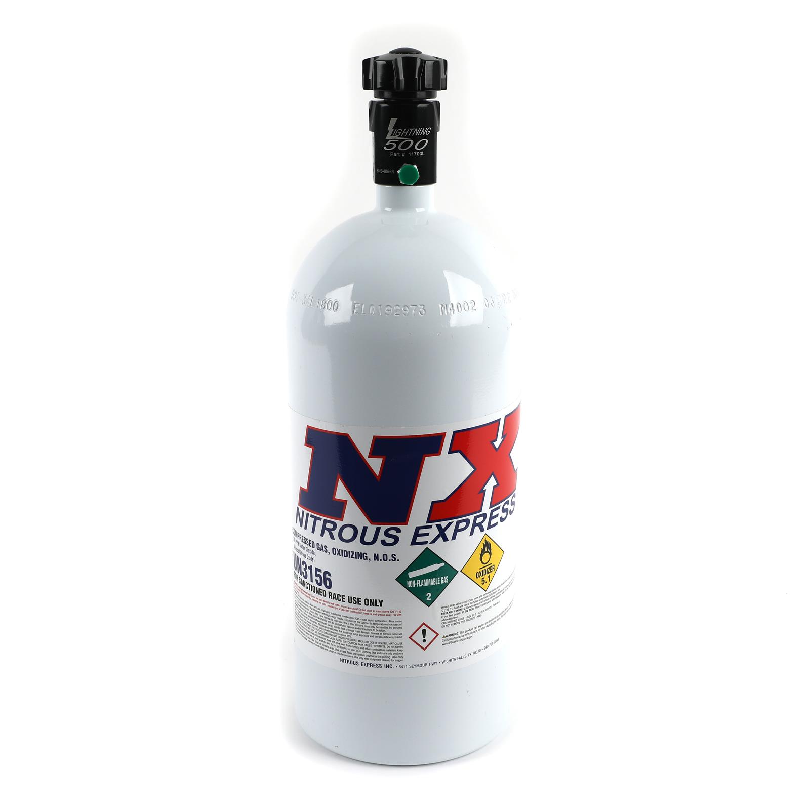 Nitrous Express (NX) 30026-10