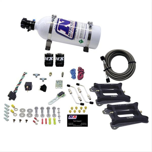 Nitrous Express (NX) 50240-05 Nitrous Express Pro Power Nitrous Plate ...