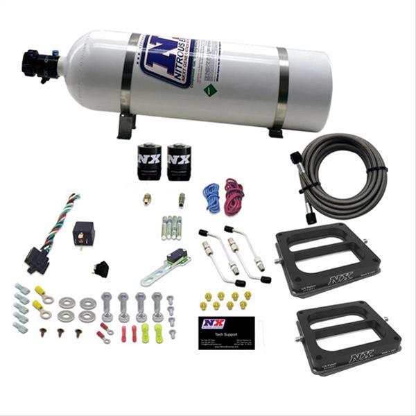 Nitrous Express (NX) 50270-15 Nitrous Express Pro Power Nitrous Plate ...