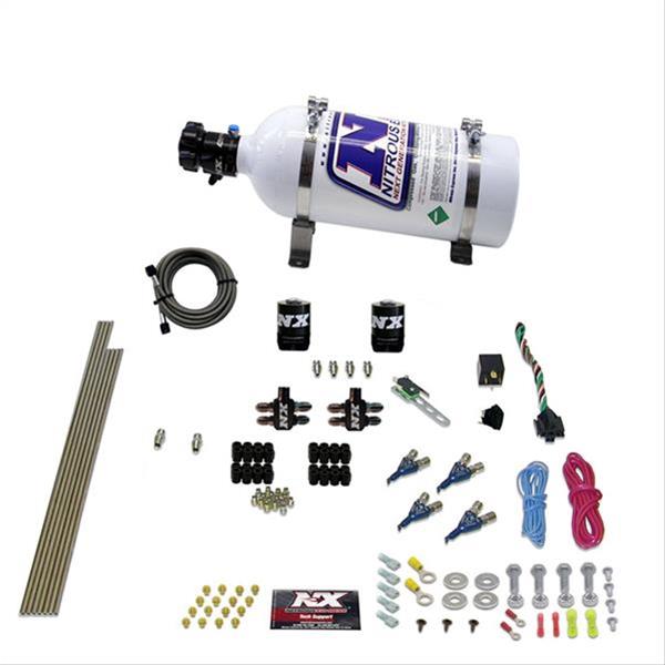 Nitrous Express (NX) 80004-05 Nitrous Express NXL Direct Port Nitrous ...