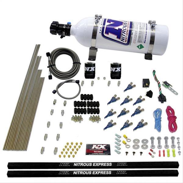 Nitrous Express (NX) 81000EFI-05 Nitrous Express Piranha Nozzle Nitrous ...