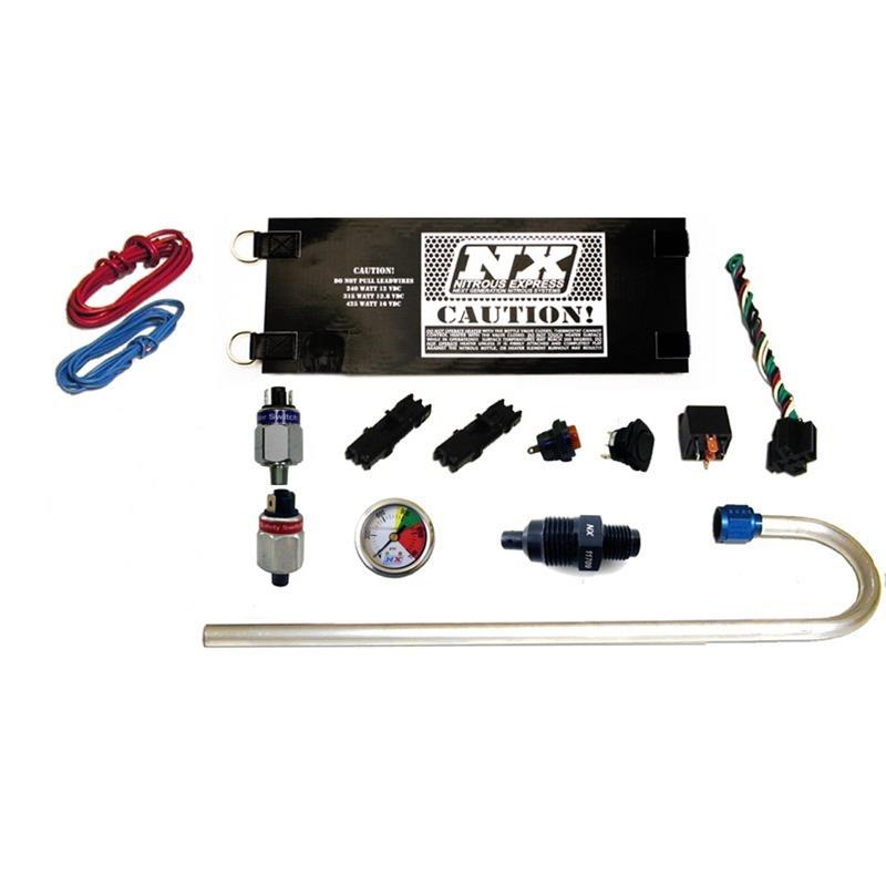 Nitrous Express (NX) GEN-X Nitrous Express Gen-X EFI Accessory Packs ...