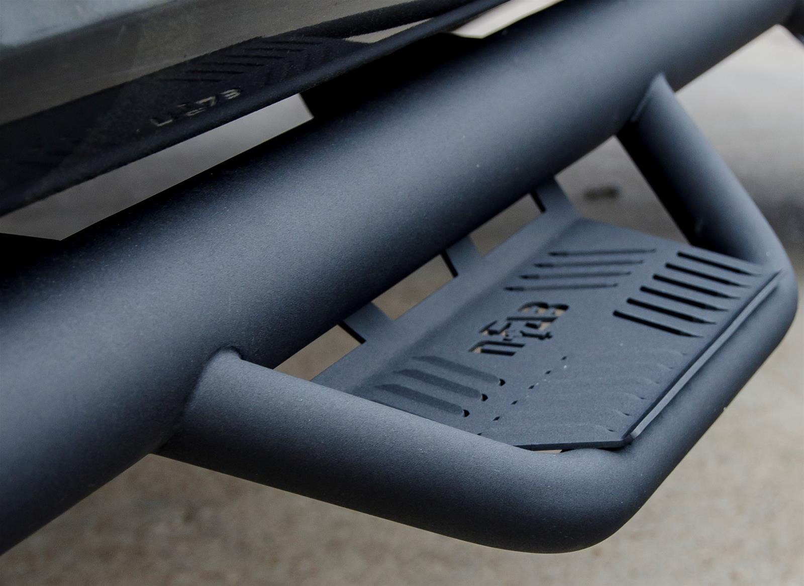 N-fab HPJ0746-TX N-FAB Podium Nerf Steps | Summit Racing