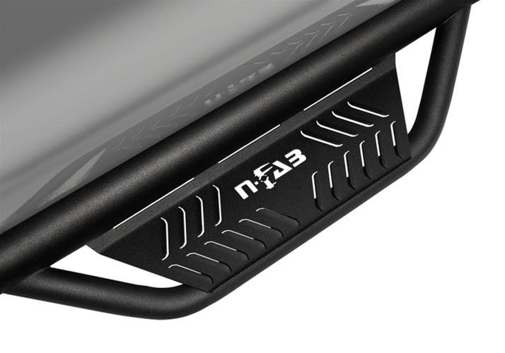 N-fab HPJ1980T-TX N-FAB Podium Nerf Steps | Summit Racing