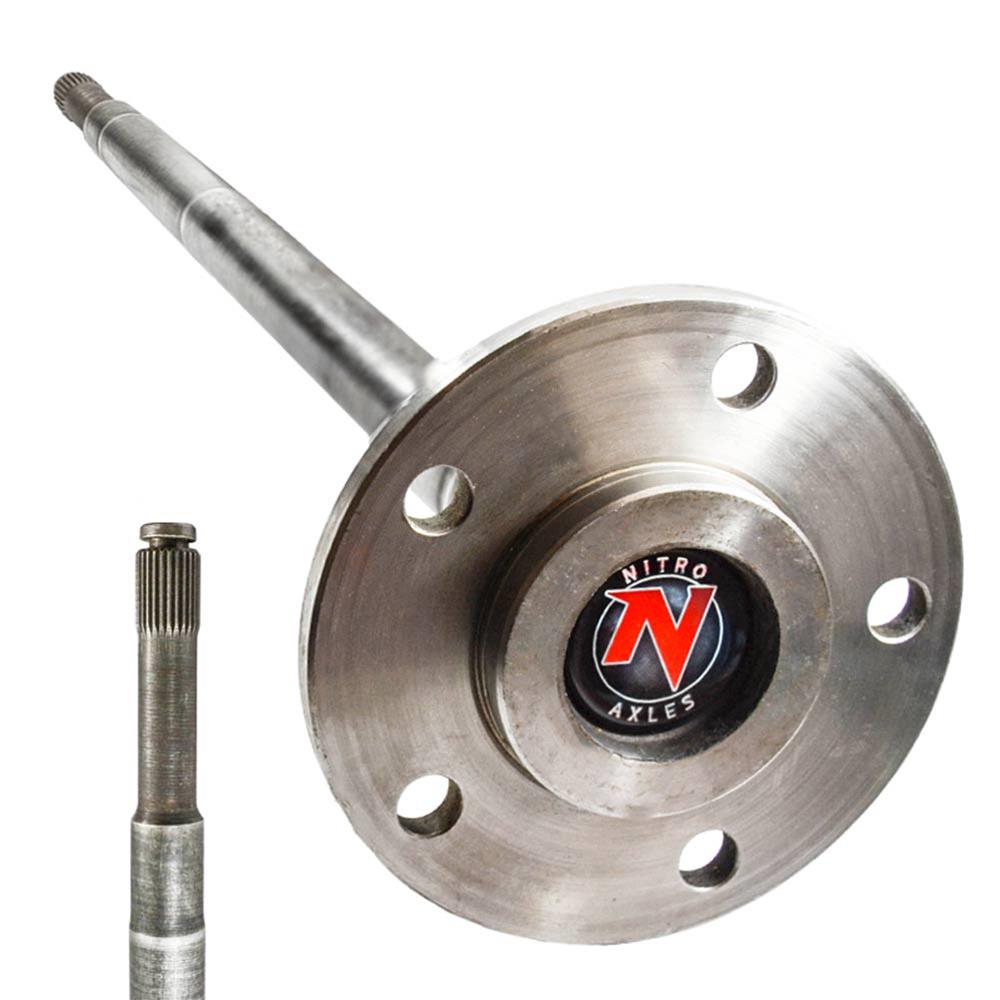 Nitro Gear & Axle AXC52069513 Nitro Gear and Axle Direct-Fit Axle ...