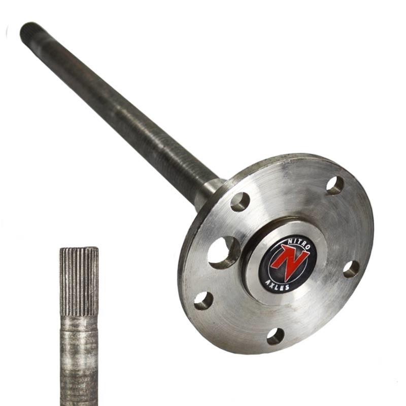 Nitro Gear & Axle AXF900012 Nitro Gear and Axle Direct-Fit Axle Shafts ...