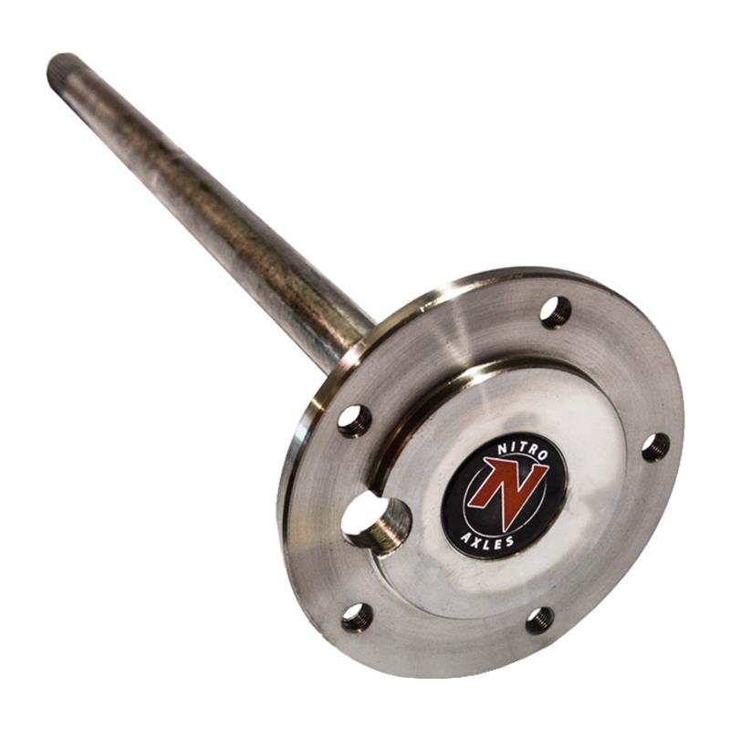 Nitro Gear & Axle AXM20-8286L Nitro Gear and Axle Direct-Fit Axle ...