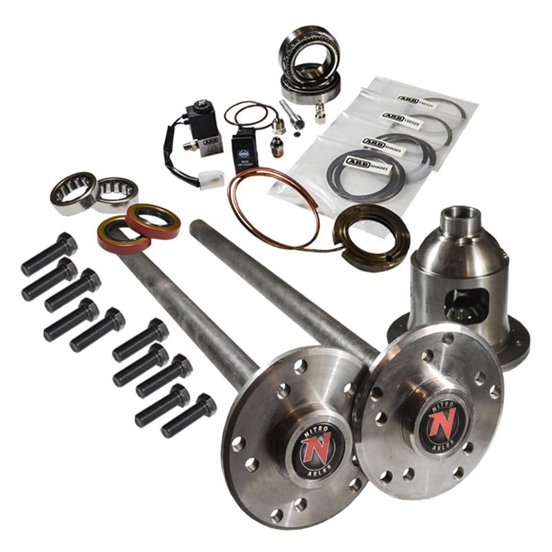 Nitro Gear & Axle AXM35N-2-30-ARB Nitro Gear and Axle Differential and ...