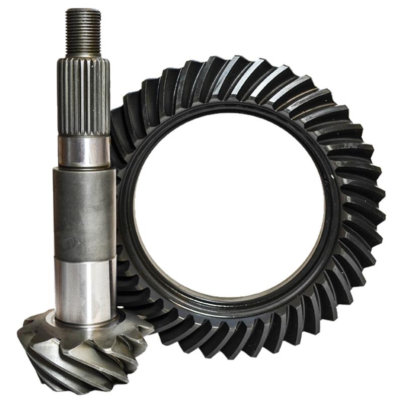 Nitro Gear & Axle D30-354-NG Nitro Gear and Axle Ring and Pinion Gear ...