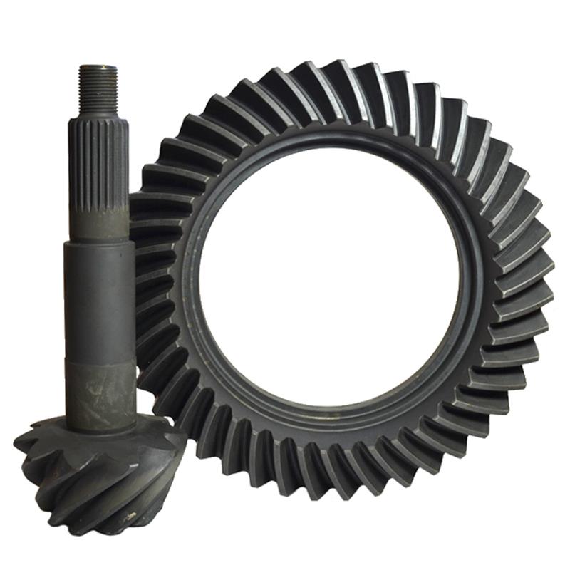 Nitro Gear & Axle D50R-430R-NG Nitro Gear and Axle Ring and Pinion Gear ...