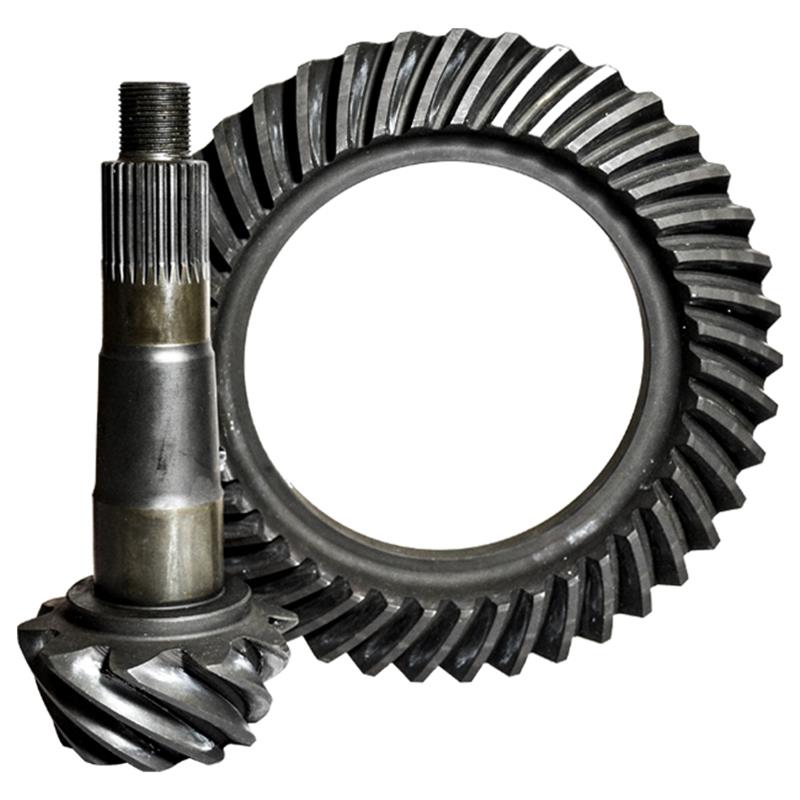 Nitro Gear & Axle GM12P-411-NG Nitro Gear and Axle Ring and Pinion Gear ...