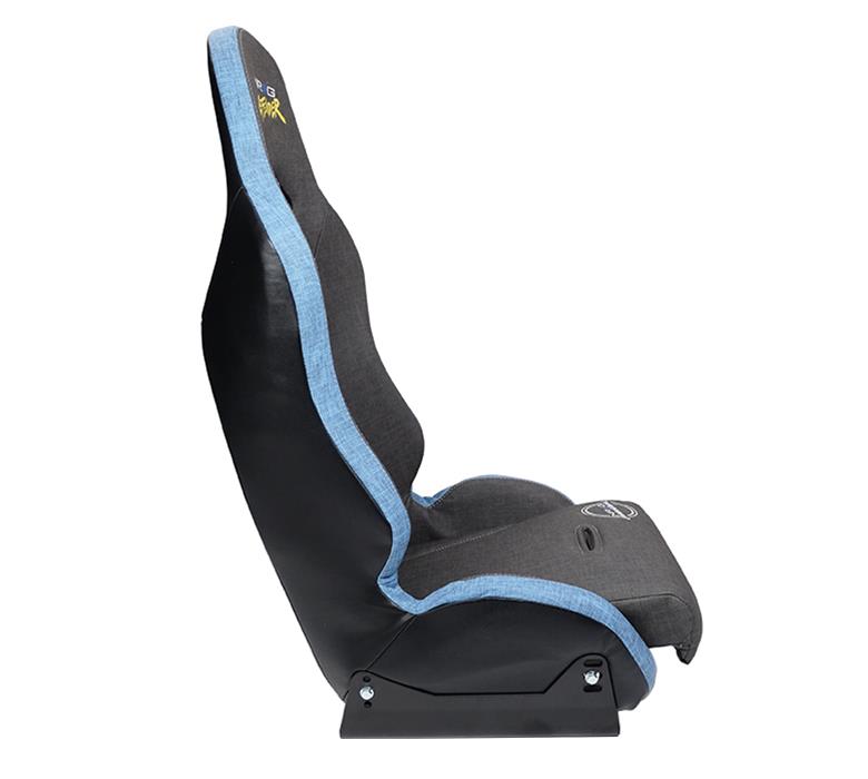 NRG Innovations PRI-100BK-ARCADE NRG PRISMA GT Bucket Seats | Summit Racing