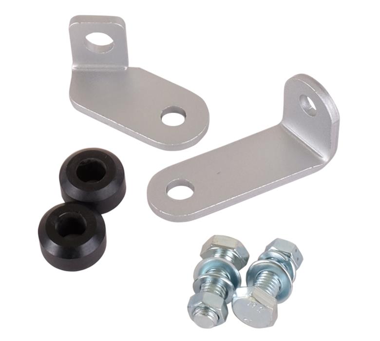 NRG Innovations EDA-401TI NRG Engine Dampers | Summit Racing