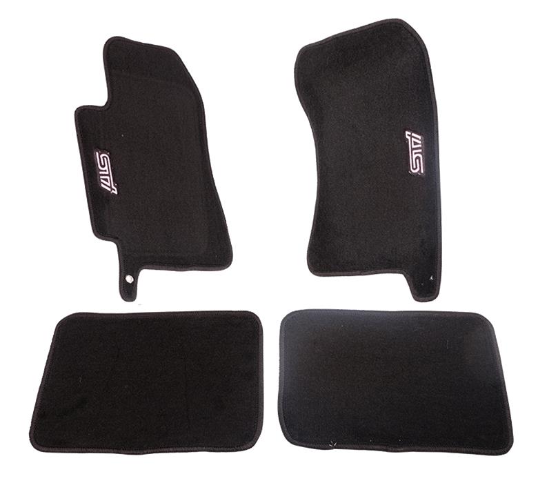 NRG Innovations FMR-400 NRG Floor Mats | Summit Racing