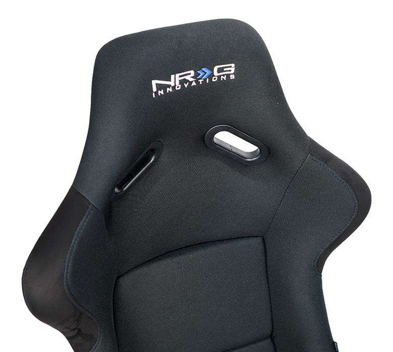 NRG Innovations FRP-300 NRG Fiberglass Bucket Seats | Summit Racing