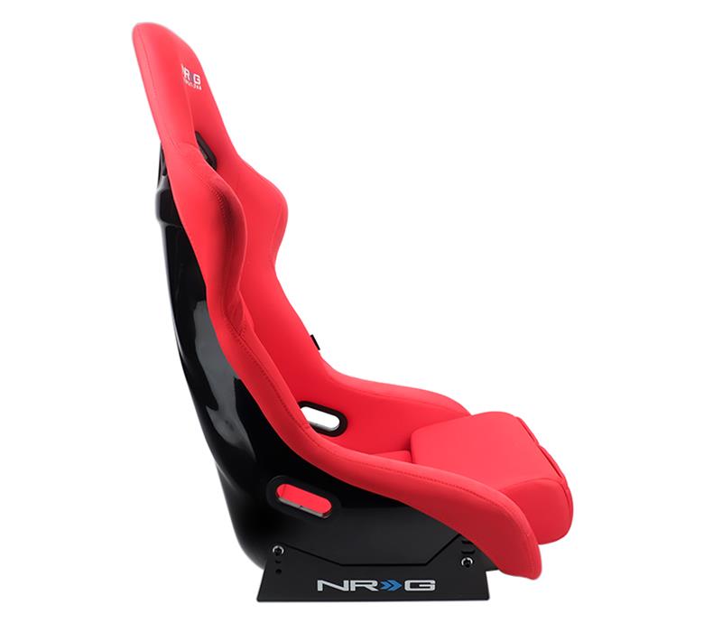 NRG Innovations FRP-300RD NRG Fiberglass Bucket Seats | Summit Racing