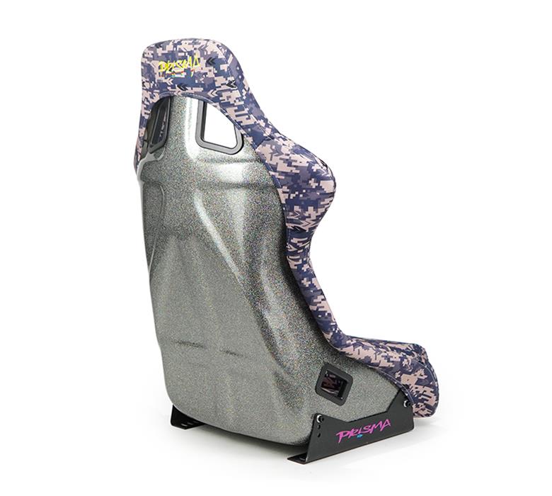 NRG Innovations FRP-303 STORM NRG PRISMA ULTRA Bucket Seats | Summit Racing