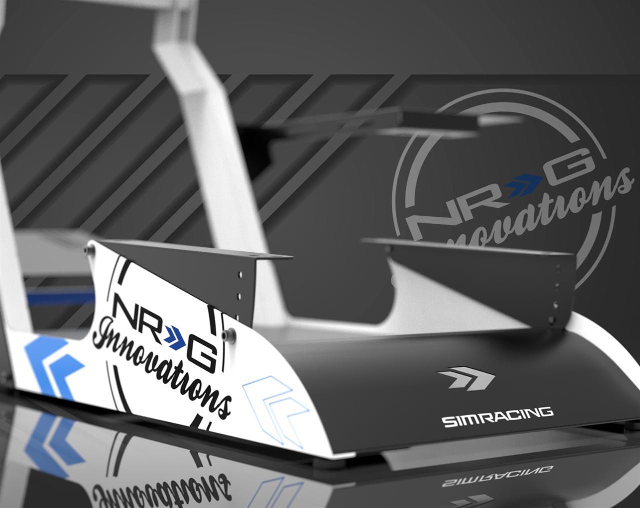 NRG Innovations FRP-APEX NRG Simulator Cockpits | Summit Racing