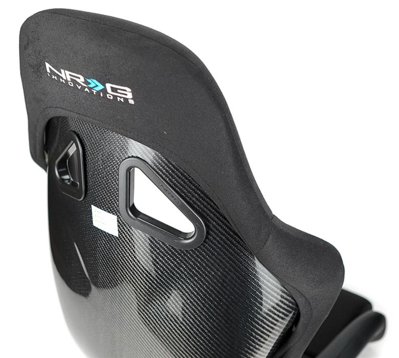 NRG Innovations FRP-RS400C NRG FIA Competition Seats | Summit Racing