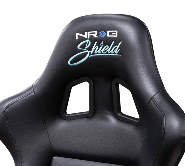 NRG Innovations FRP-310-SHIELD NRG Fiberglass Bucket Seats | Summit Racing
