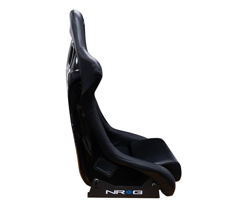 NRG Innovations FRP-310-SHIELD NRG Fiberglass Bucket Seats | Summit Racing