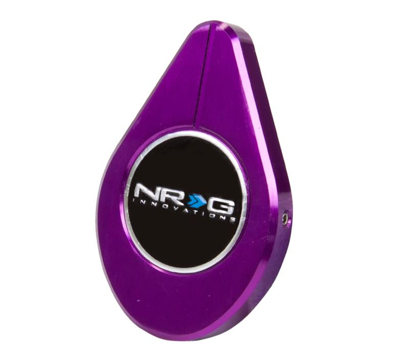 NRG Innovations RDC-100PP NRG Radiator Cap Covers | Summit Racing