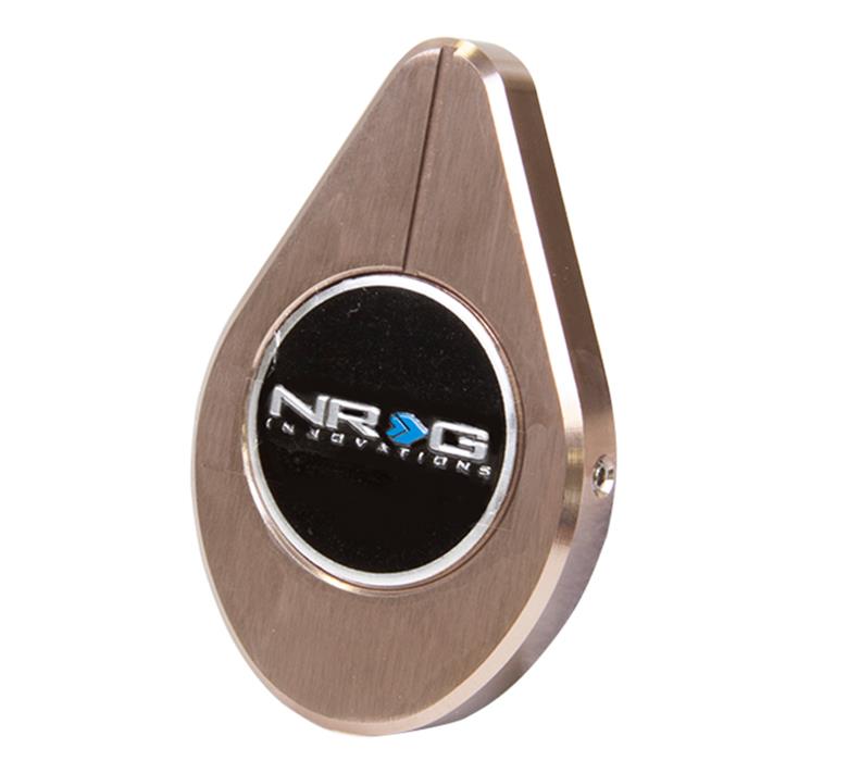NRG Innovations RDC-100TI NRG Radiator Cap Covers | Summit Racing