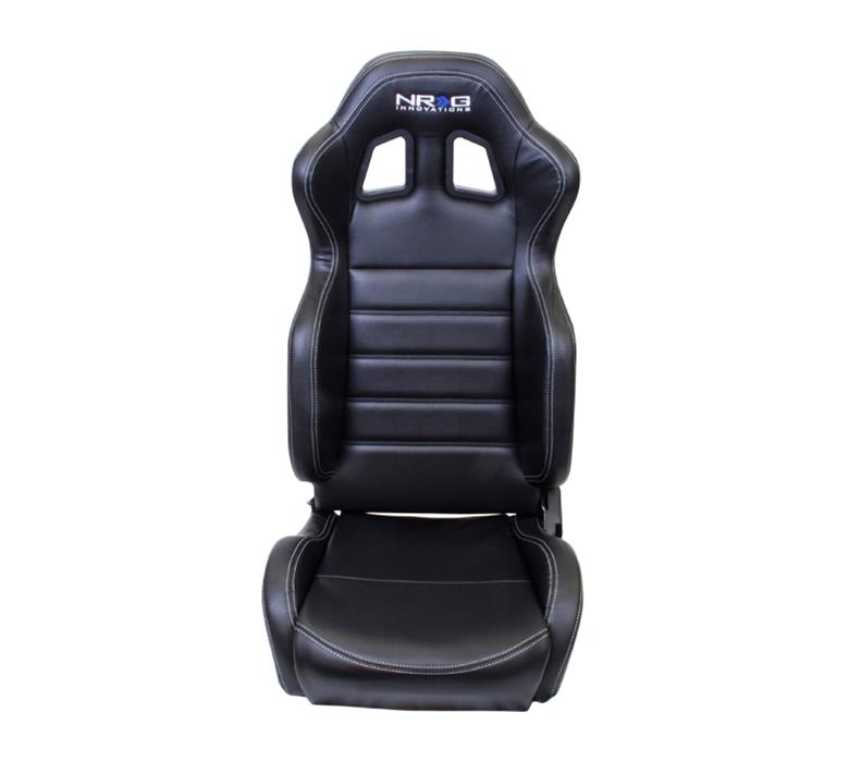 NRG Innovations RSC-208L/R NRG Reclining Racing Seats | Summit Racing