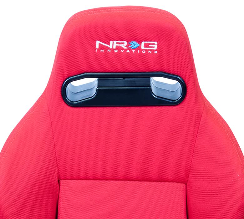 NRG Innovations RSC-210L/R NRG Type-R Racing Seats | Summit Racing