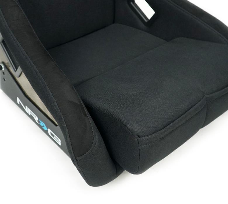 NRG Innovations RSC-302CF/GD NRG Fiberglass Bucket Seats | Summit Racing
