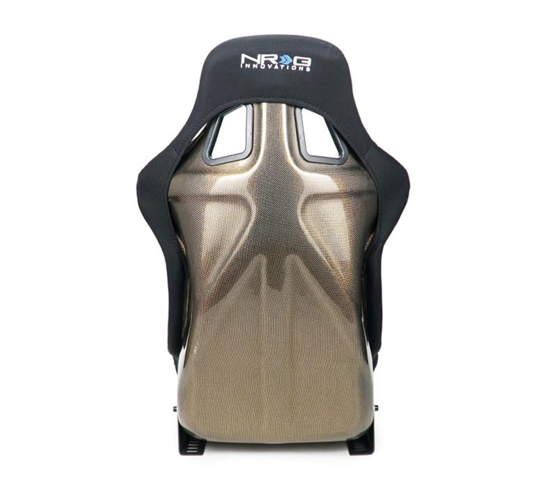 NRG Innovations RSC-302CF/GD NRG Fiberglass Bucket Seats | Summit Racing