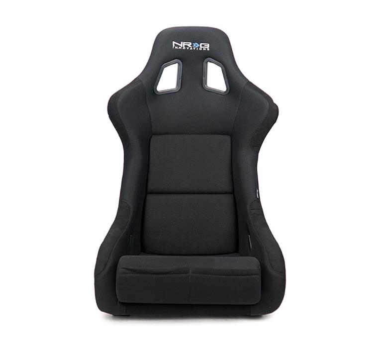 NRG Innovations RSC-302CF/SL NRG Fiberglass Bucket Seats | Summit Racing