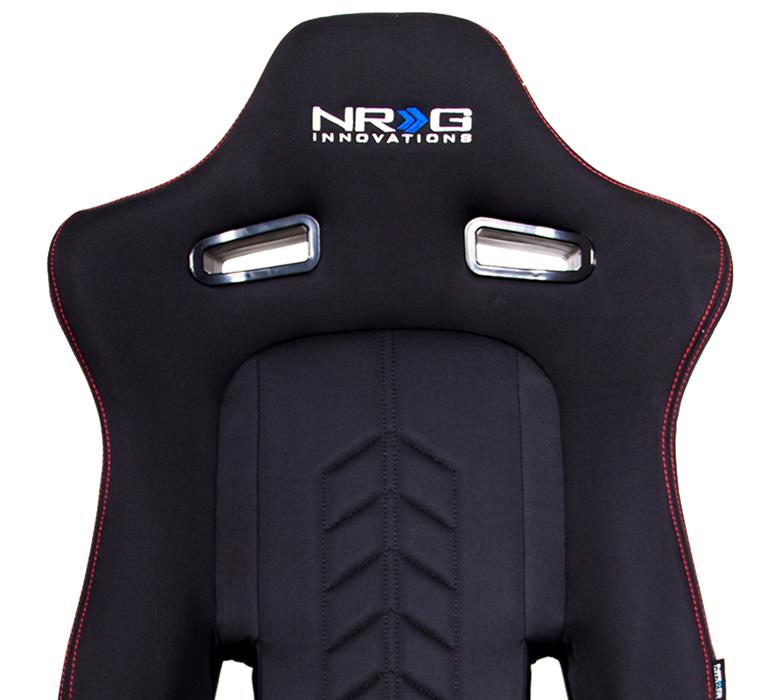 NRG Innovations RSC-800L/R NRG The Arrow Racing Seats | Summit Racing