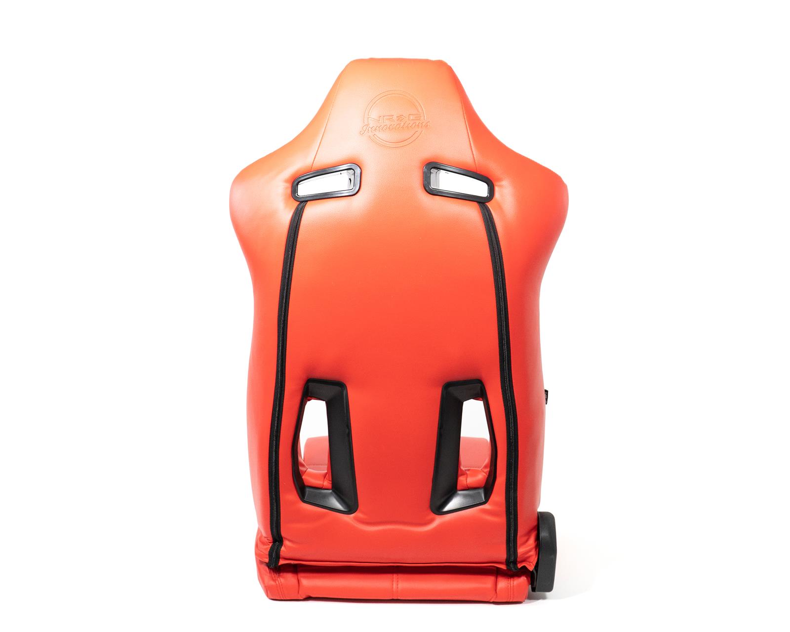 NRG Innovations RSC-810RD L/R NRG The Arrow Racing Seats | Summit Racing