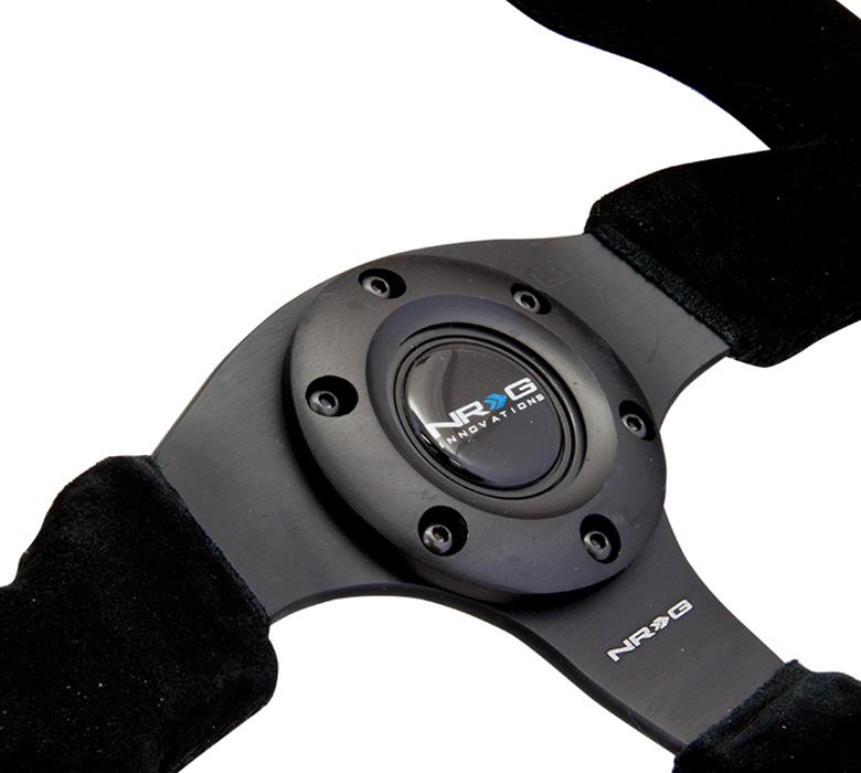 NRG Innovations RST-012S NRG Racing Steering Wheels | Summit Racing