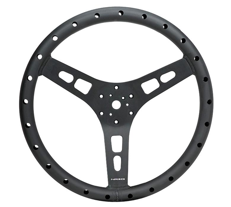 NRG Innovations RST-025MB NRG Lightweight Aluminum Steering Wheels ...