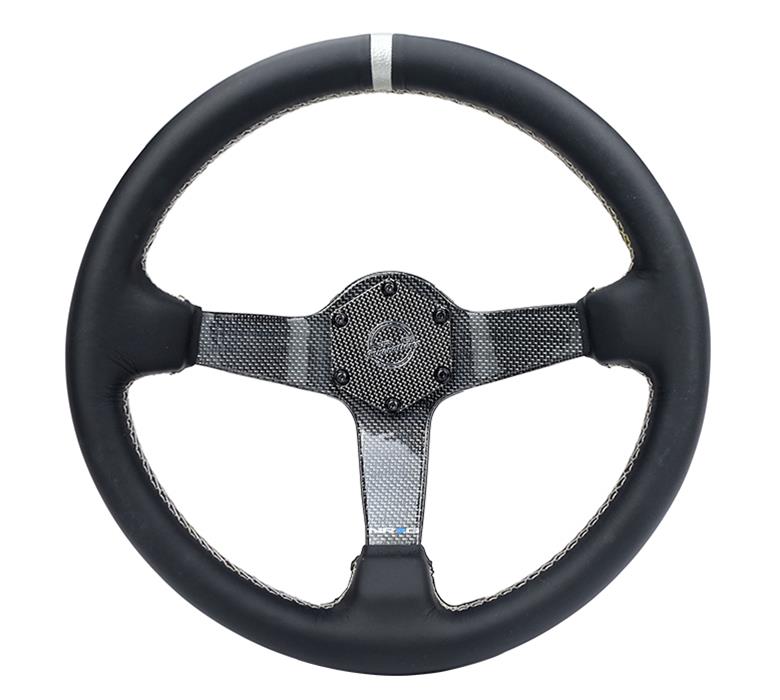 NRG Innovations RST-036CF-SL NRG Carbon Fiber Steering Wheels | Summit ...
