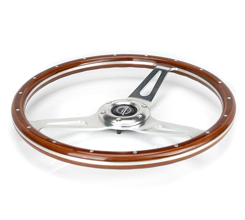 NRG Innovations RST-363SL NRG Classic Woodgrain Steering Wheels ...