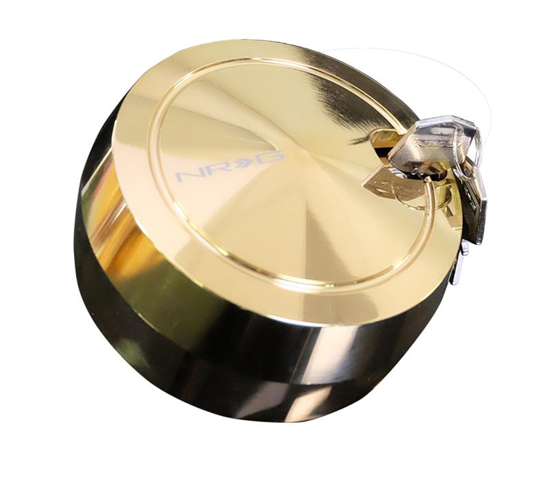 NRG Innovations SRK-201C/GD NRG Spinning Quick Locks | Summit Racing