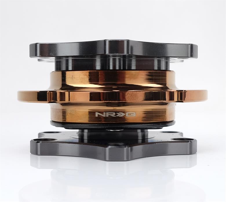 NRG Innovations SRK-R200GM-RG NRG SFI Keyway Quick-Releases | Summit Racing