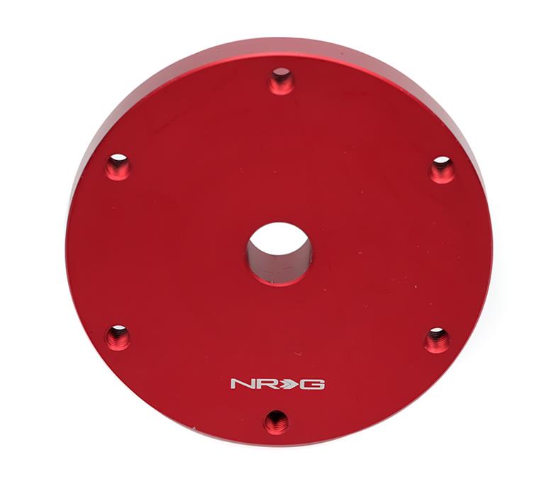NRG Innovations SRK-TMH-RD NRG Short Hub Steering Wheel Adapters ...