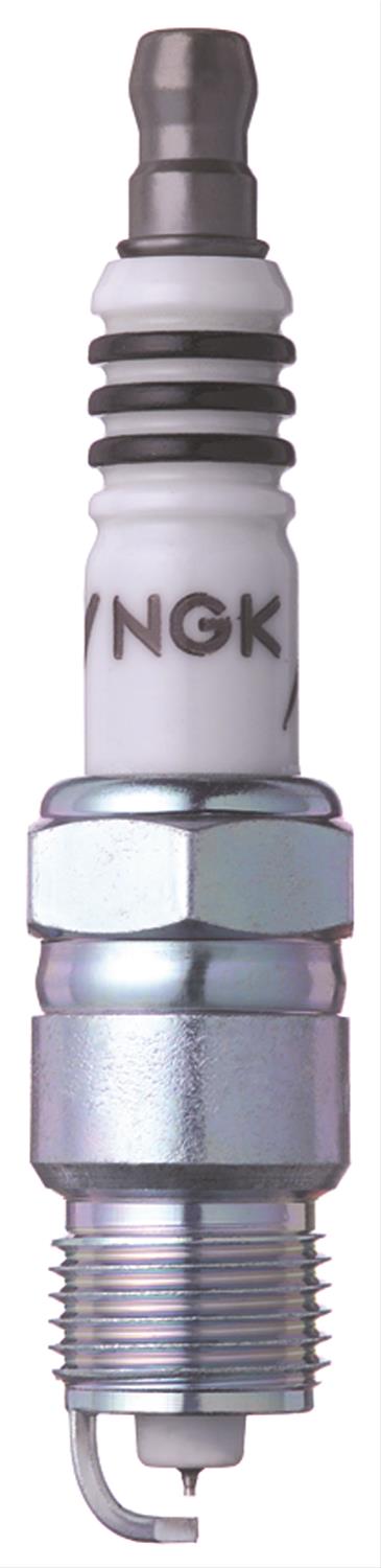 FORD NGK Spark Plugs UR4IX NGK Iridium IX Spark Plugs | Summit Racing