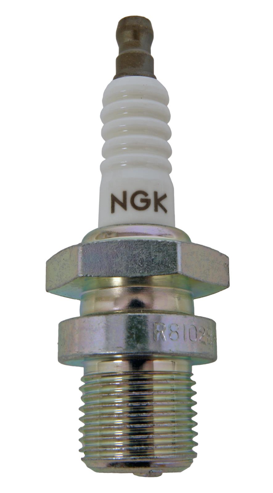 NGK Spark Plugs R8102B-10 NGK Racing Spark Plugs | Summit Racing
