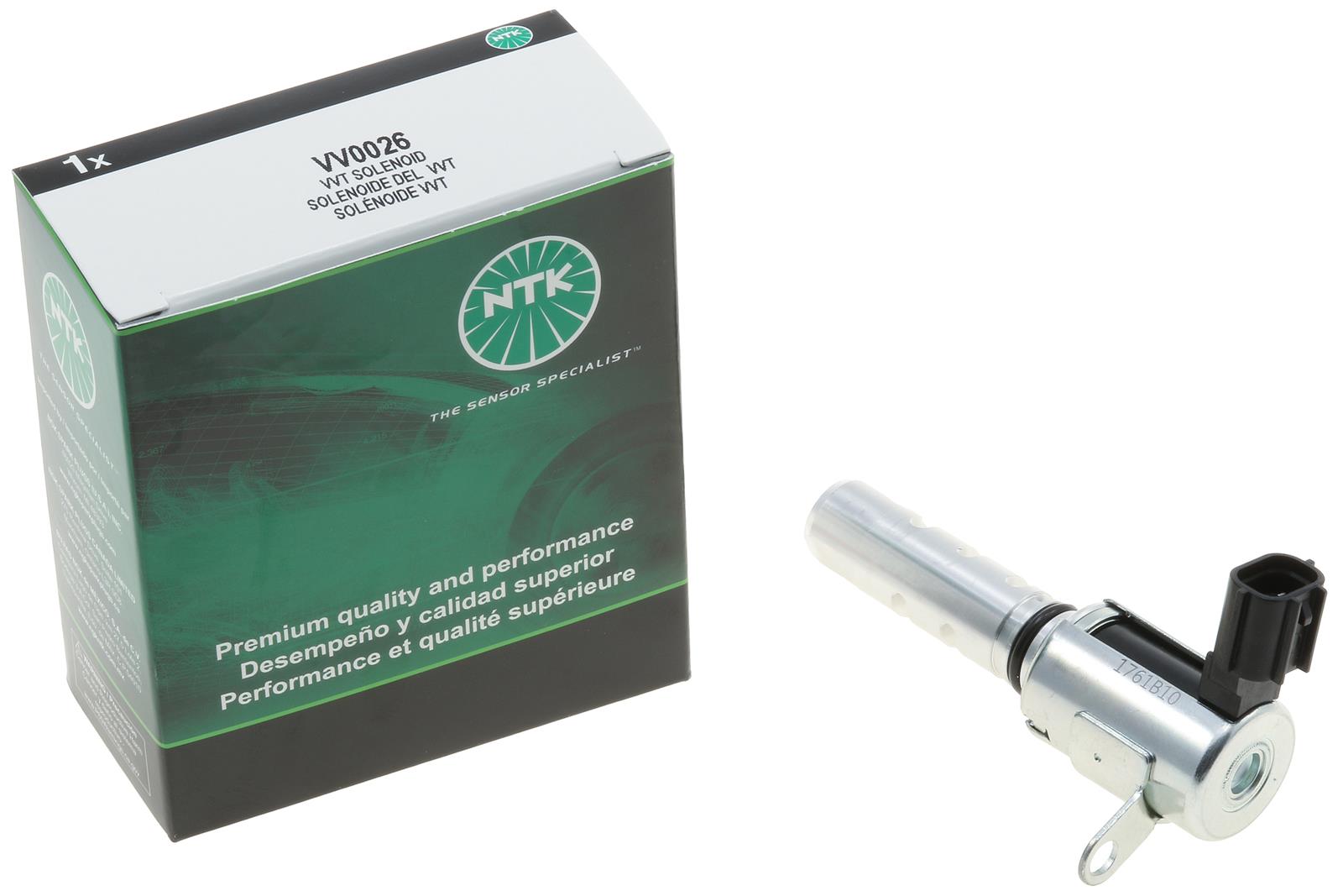 NTK Oxygen Sensors VV0026 NTK Engine Variable Valve Timing (VVT ...
