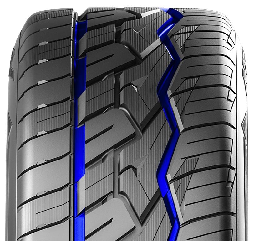 Nitto Tires N203-920 Nitto NT 420V Tires | Summit Racing