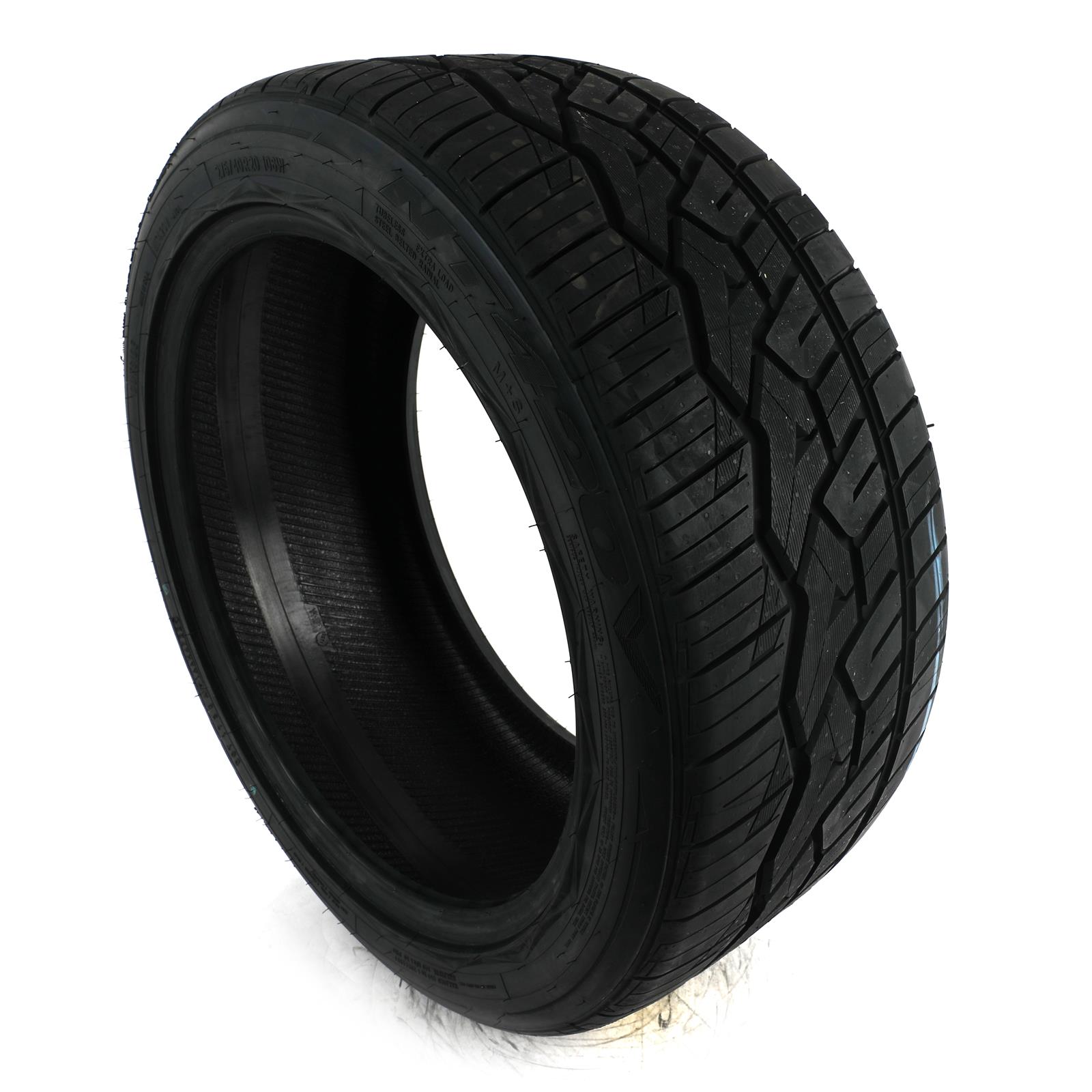 Nitto Tires N206-740 Nitto NT 420V Tires | Summit Racing