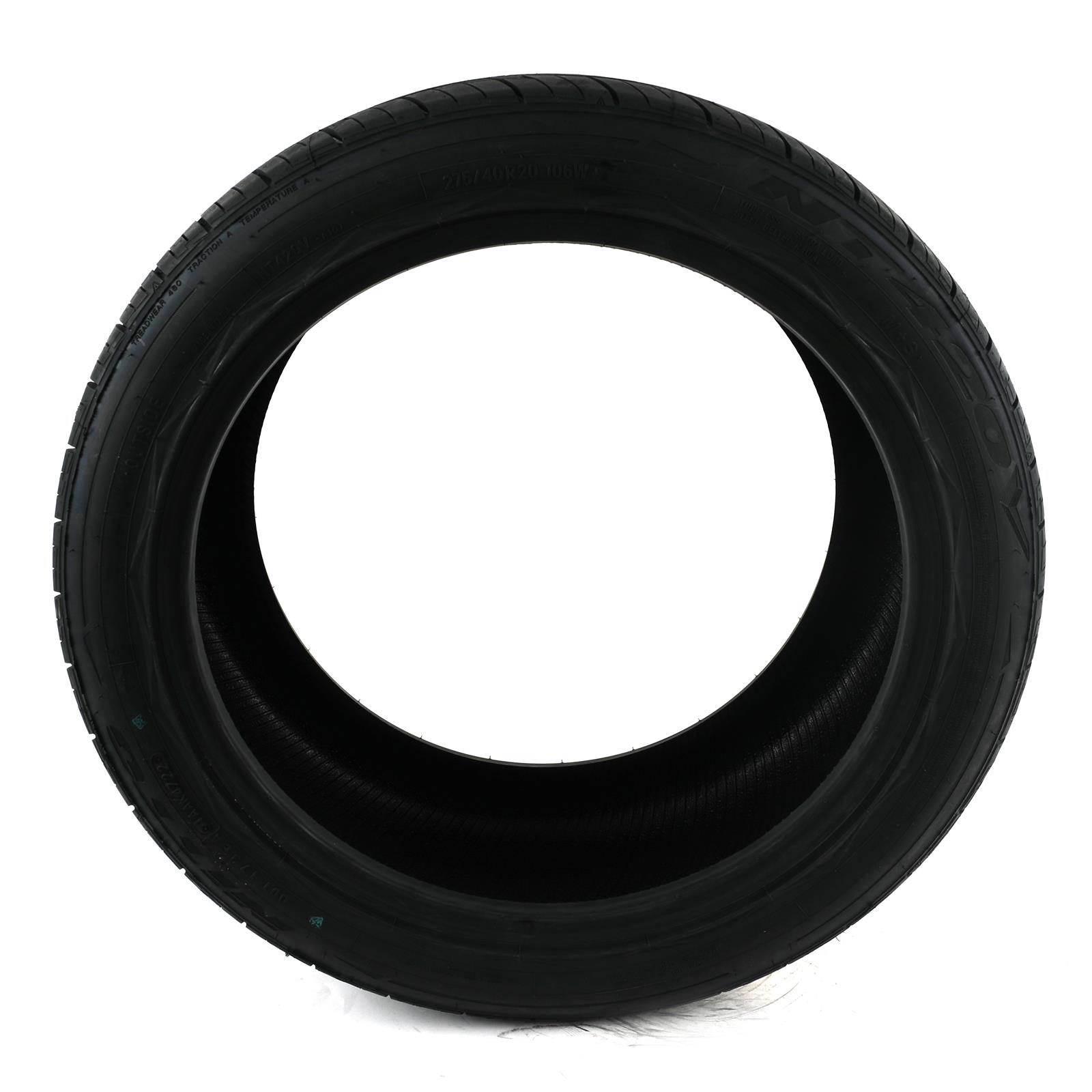 Nitto Tires N206-740 Nitto NT 420V Tires | Summit Racing